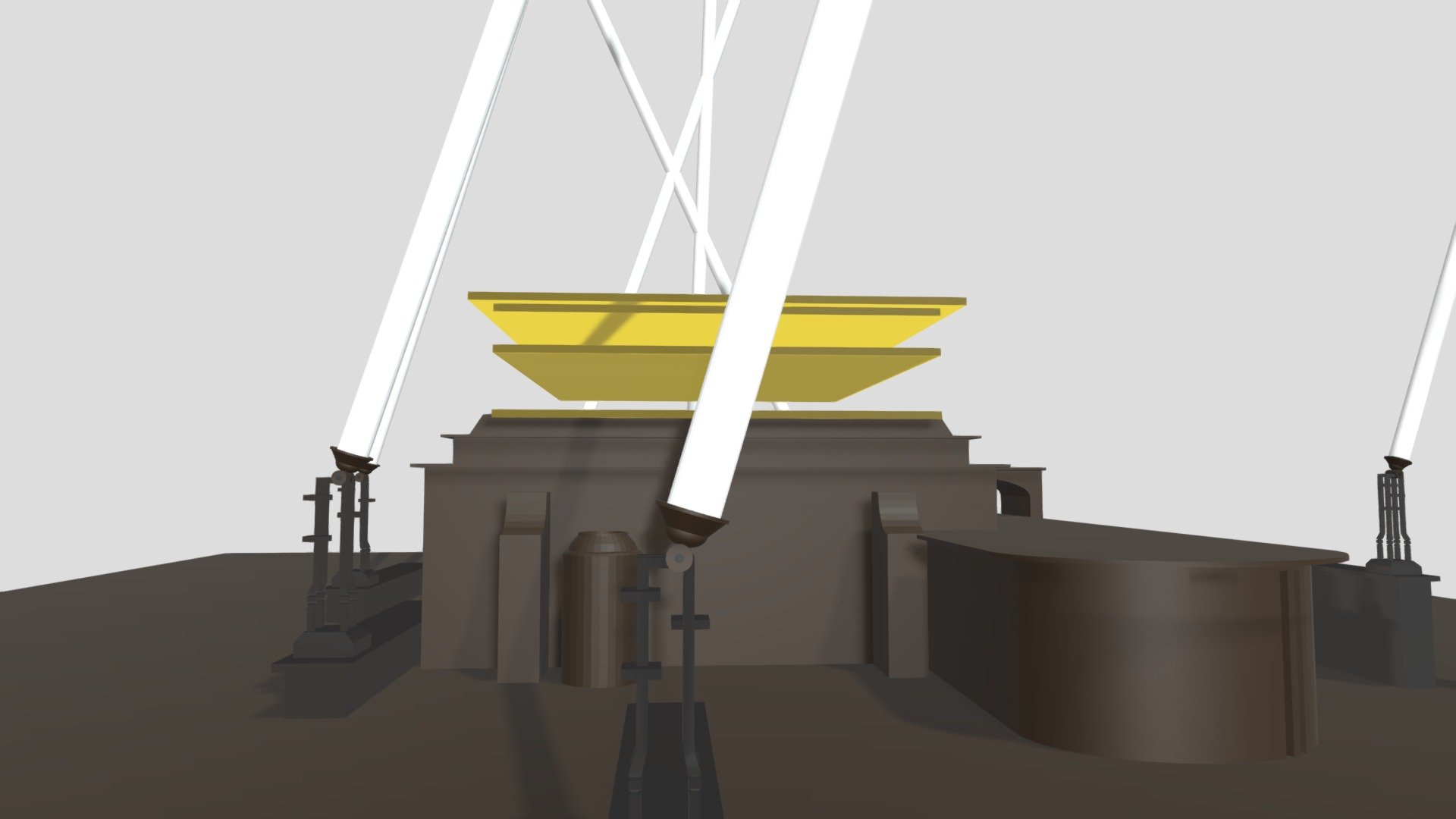 2 Big3K Logo Remake (May 2022 UPD) - 3D model by ezrathye [9862873 ...