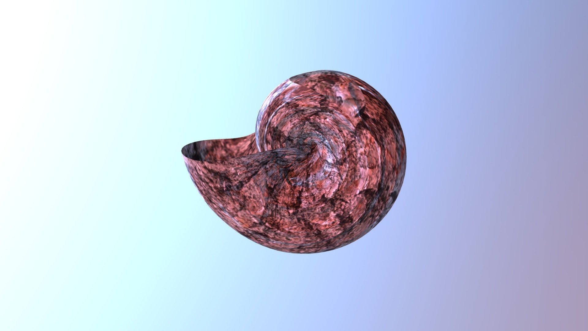 Cochilie - 3D model by deea_jo (@deeajo) [98634fe] - Sketchfab