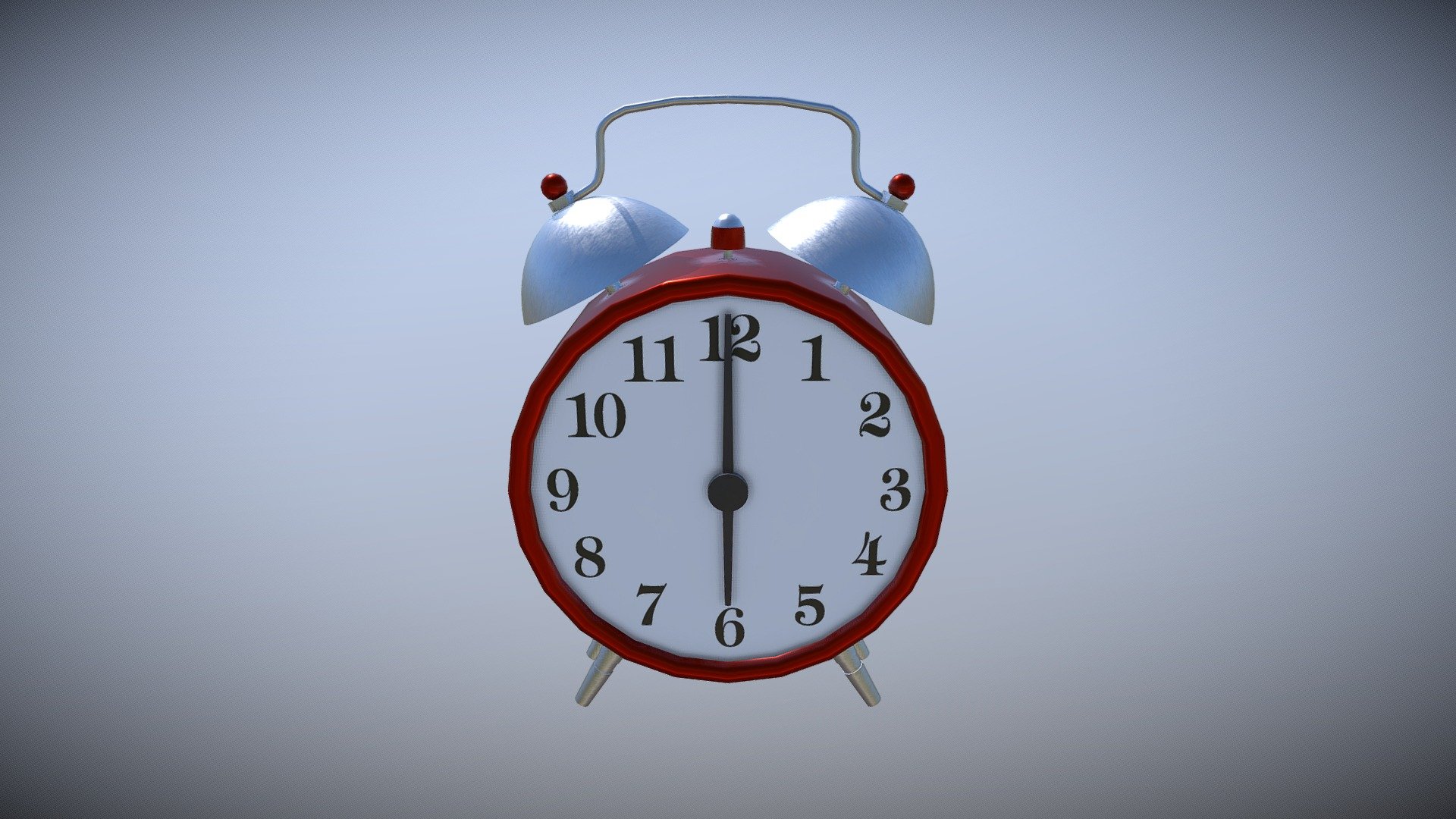 Alarm_Clock_asset - 3D model by Astral4D [98661f5] - Sketchfab