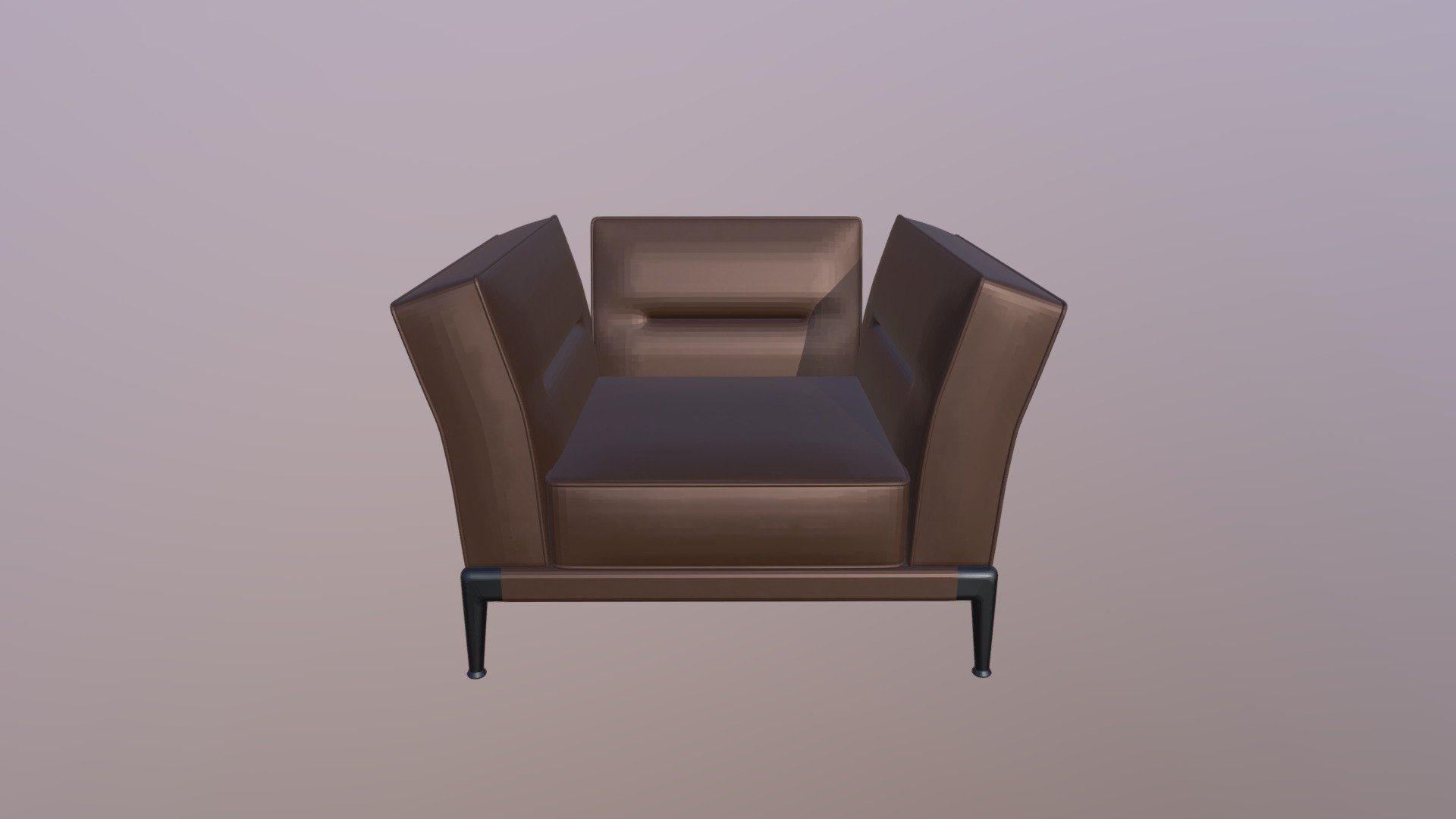 FlexForm-Adda-Poltrona - 3D model by ImmaginartiFilm SRL (@SnakepitSketch) [98663ff] - Sketchfab