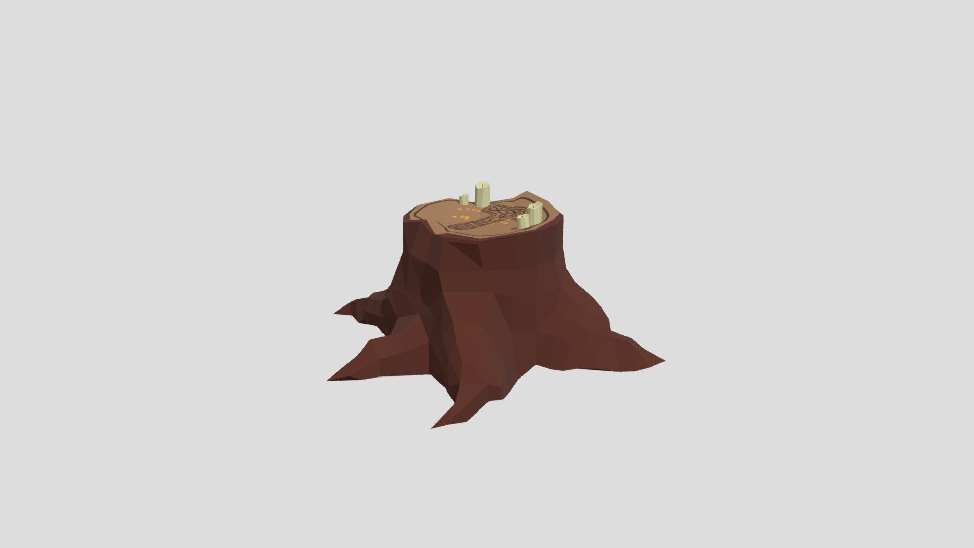 Altar - 3D model by Silky (@silkywitch) [98677f0] - Sketchfab