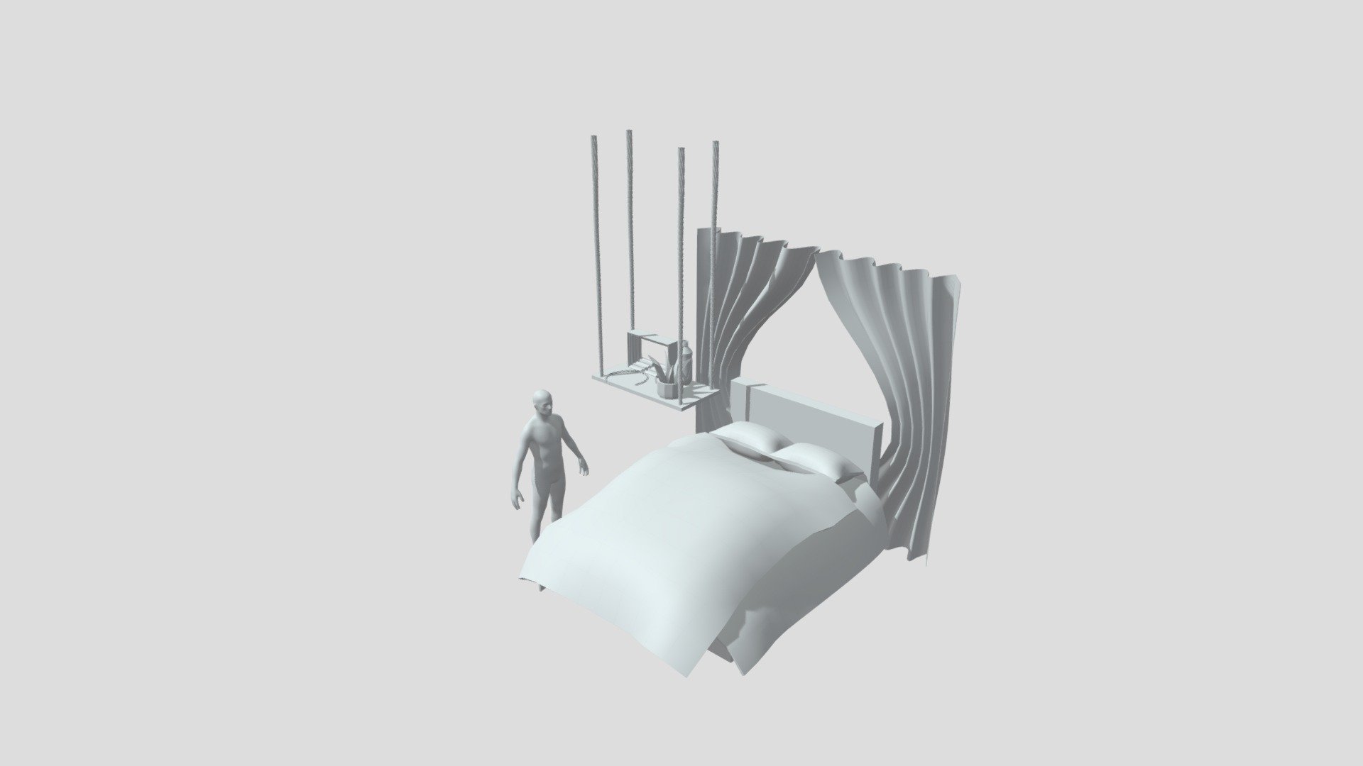 Practice - 3D model by KarenAnh18 [9867d74] - Sketchfab
