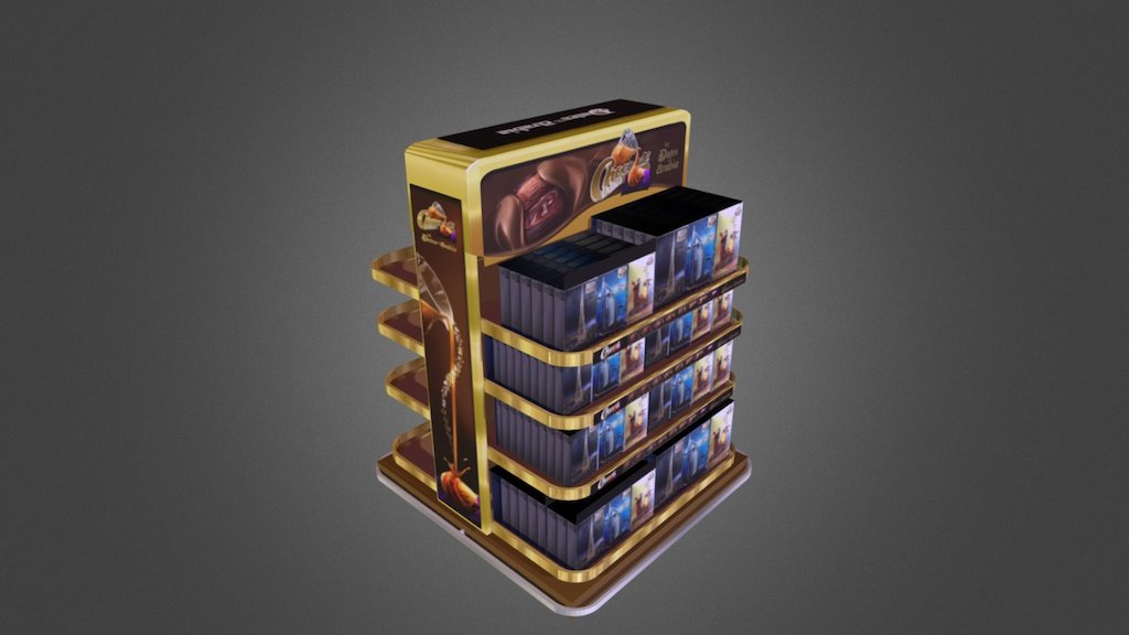 NDD2 - 3D model by ethan28 [9868c65] - Sketchfab