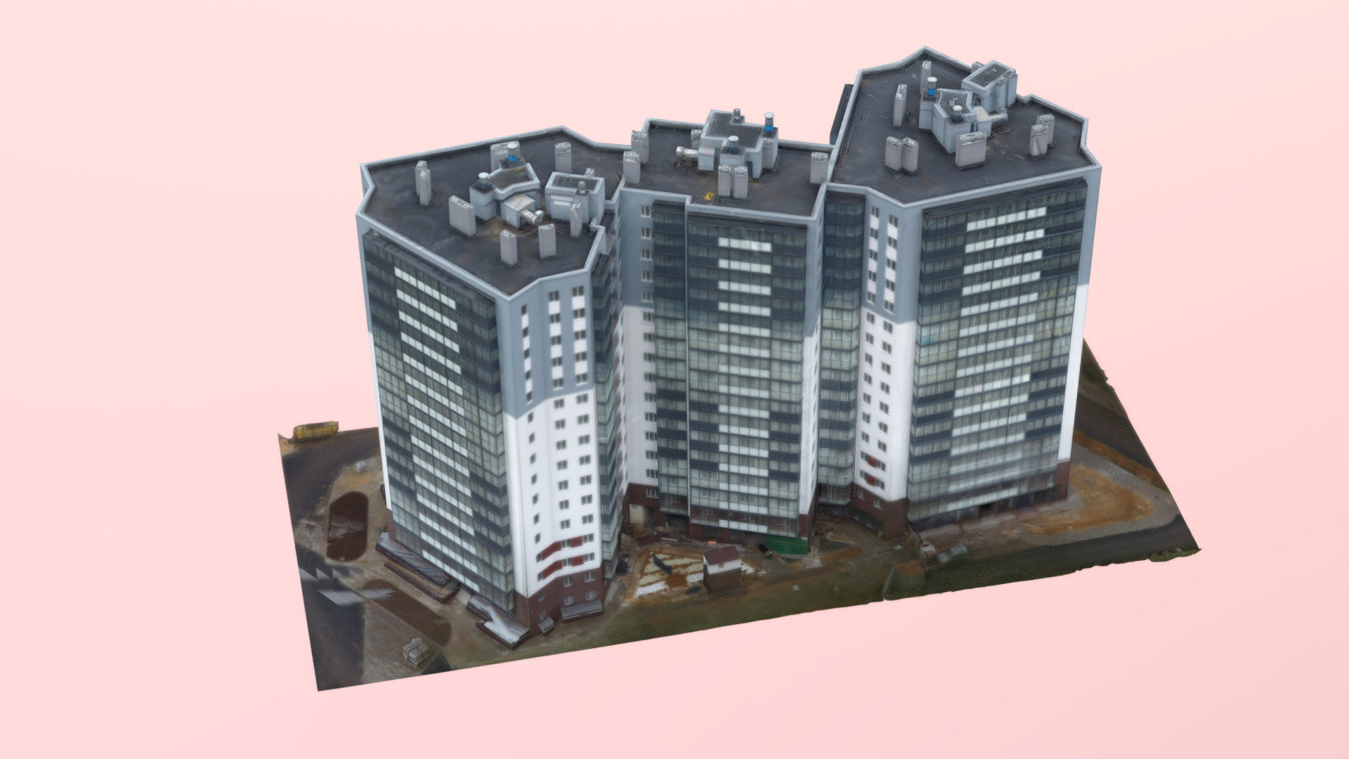 Block - 3D model by Aviarobots (@ermak4ever) [9868c65] - Sketchfab