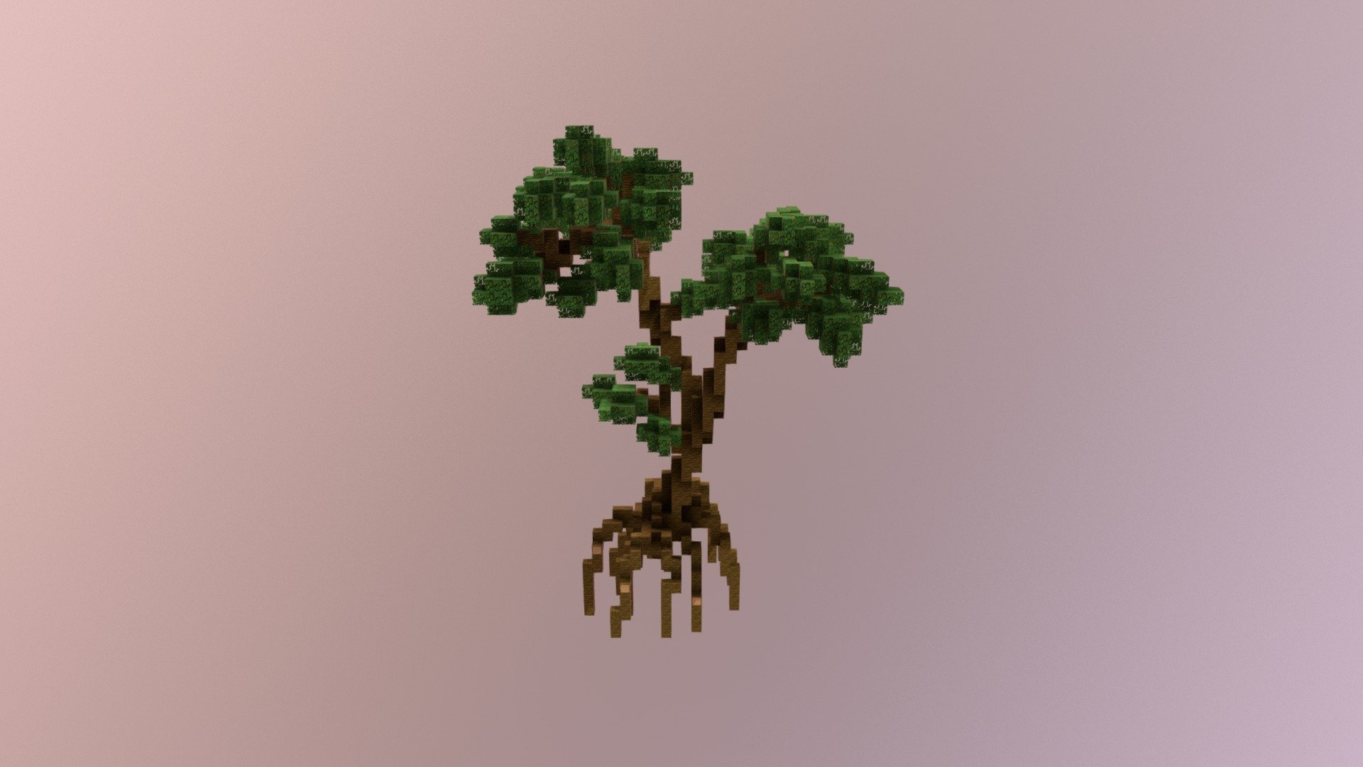 jungletree_3.schematic - 3D model by Dan (@letsmakethings) [9868edd ...
