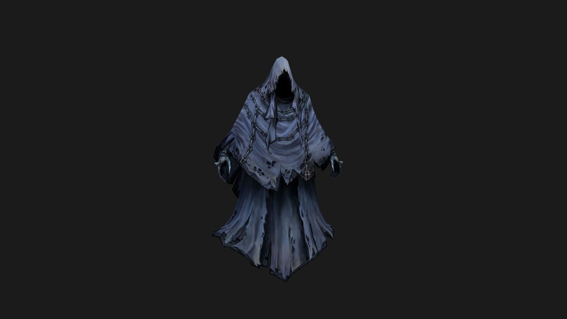 Spirit - 3D model by housecatjc [986940d] - Sketchfab