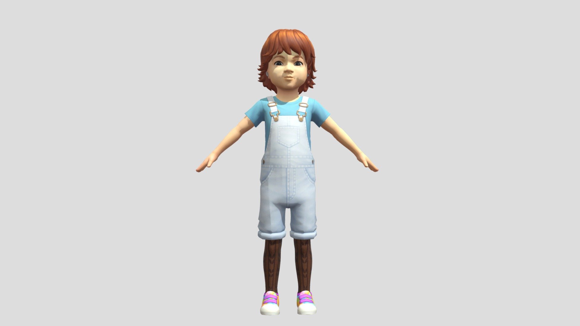 Rosie Anderson V1 The Sims 4 - Download Free 3D model by landon141 ...