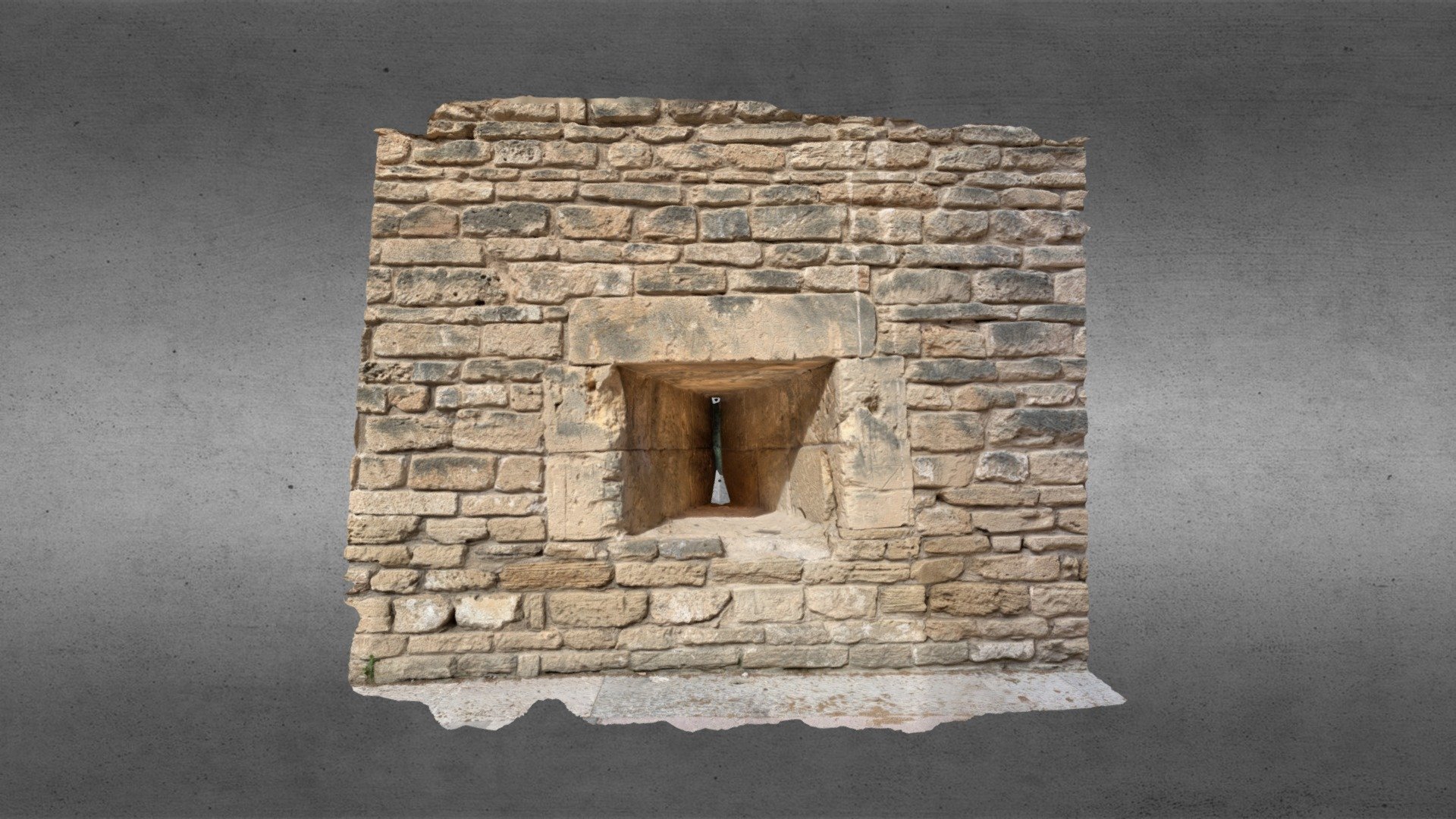 Roman-castle Machicolation - 3D model by yuma.jp (@YYouzhen) [986b859 ...