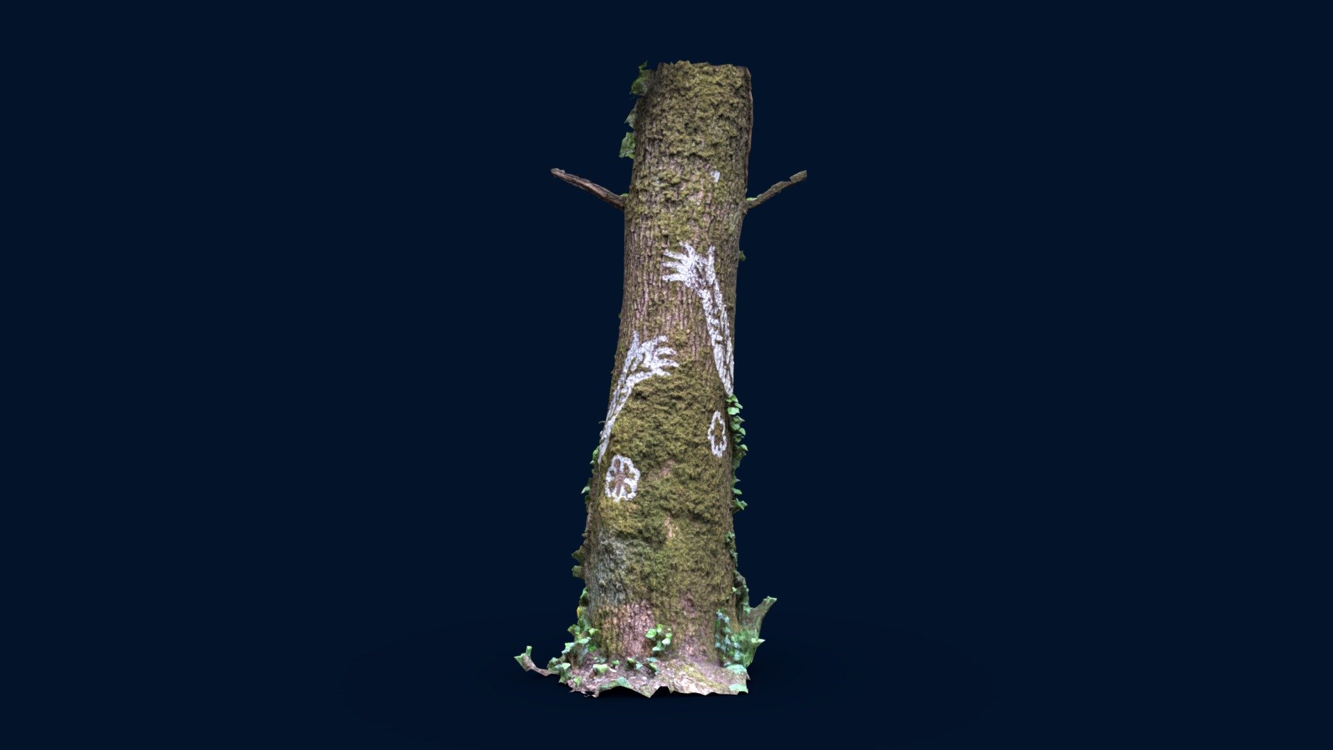 Treehugger - Download Free 3D model by Abby Crawford (@abby) [986bee3 ...
