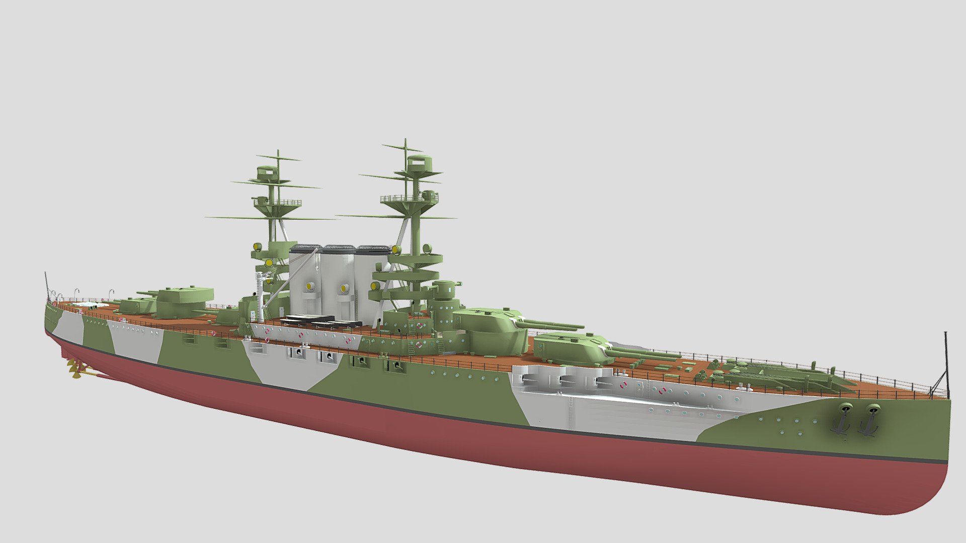 MNS Talisker - Download Free 3D model by martyn169 [986d55a] - Sketchfab