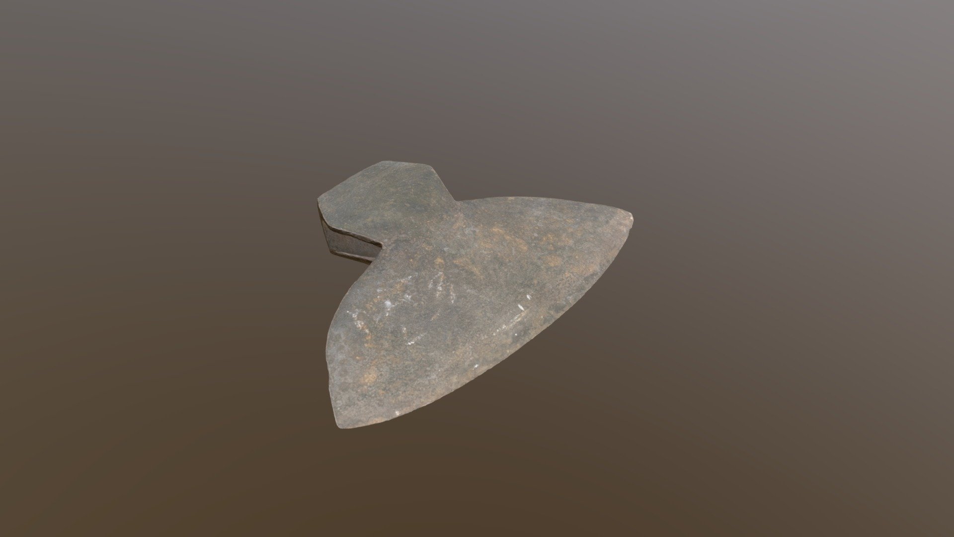J. Foster Broadax I162 - Download Free 3D model by thecimslab [986d703 ...