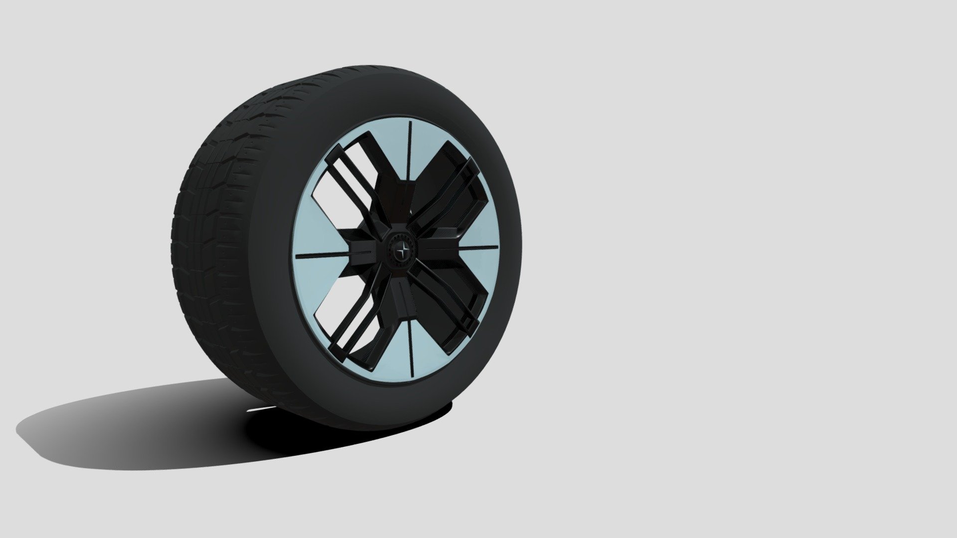 Test-Wheel - 3D model by silvio160 [986db3e] - Sketchfab