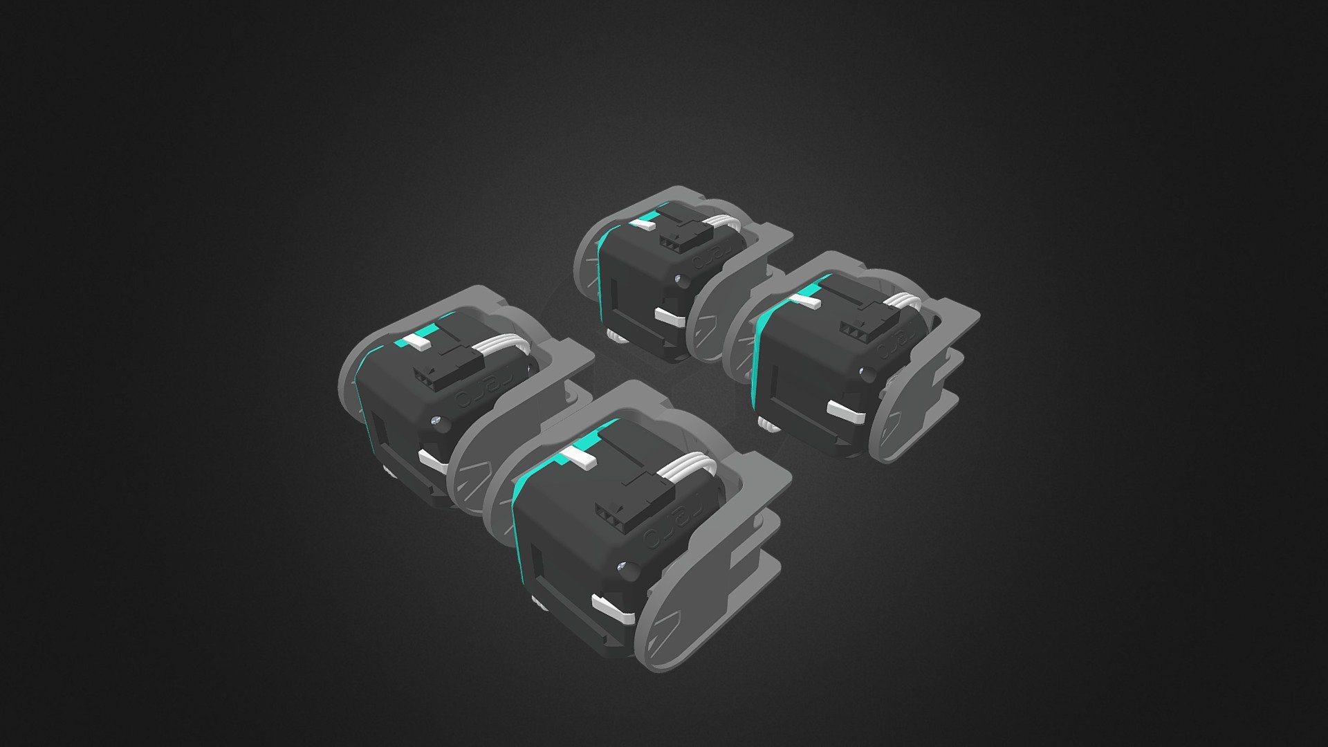 Turtle Step 8 4innerlimb 3d Model By Rero 986db9e Sketchfab