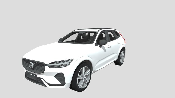 Volvo 3D models - Sketchfab