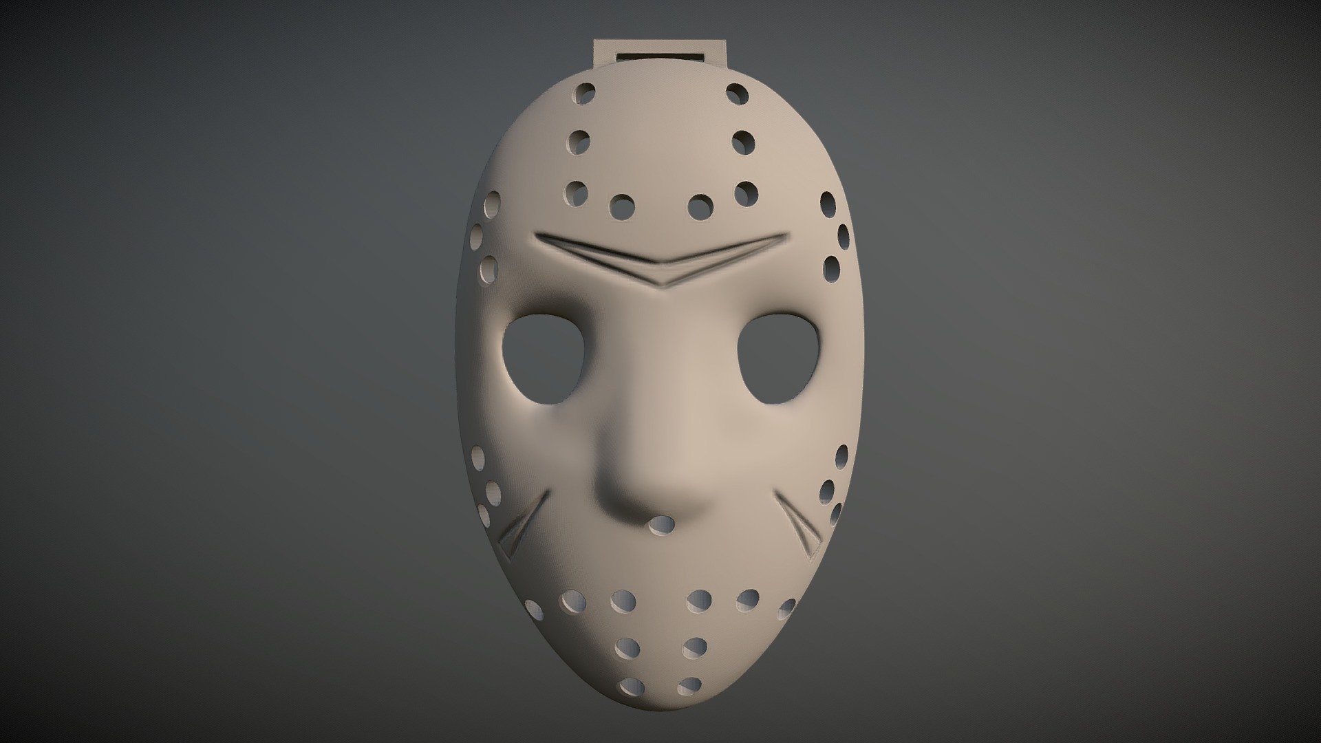 Jason Mask - Buy Royalty Free 3D model by robulltec [986ed6e ...