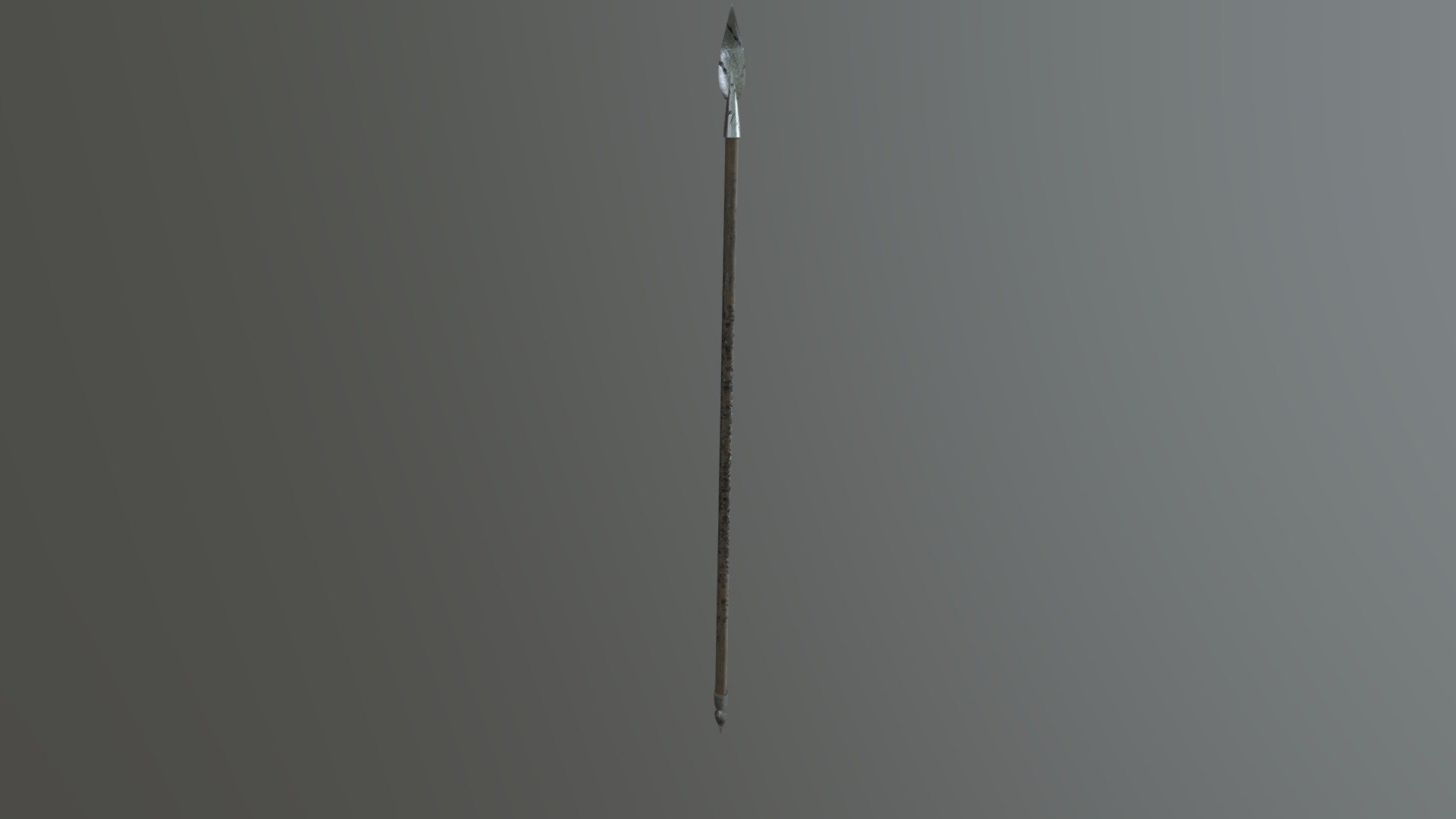 Spear - Download Free 3D model by MarkAnthon [986ef96] - Sketchfab