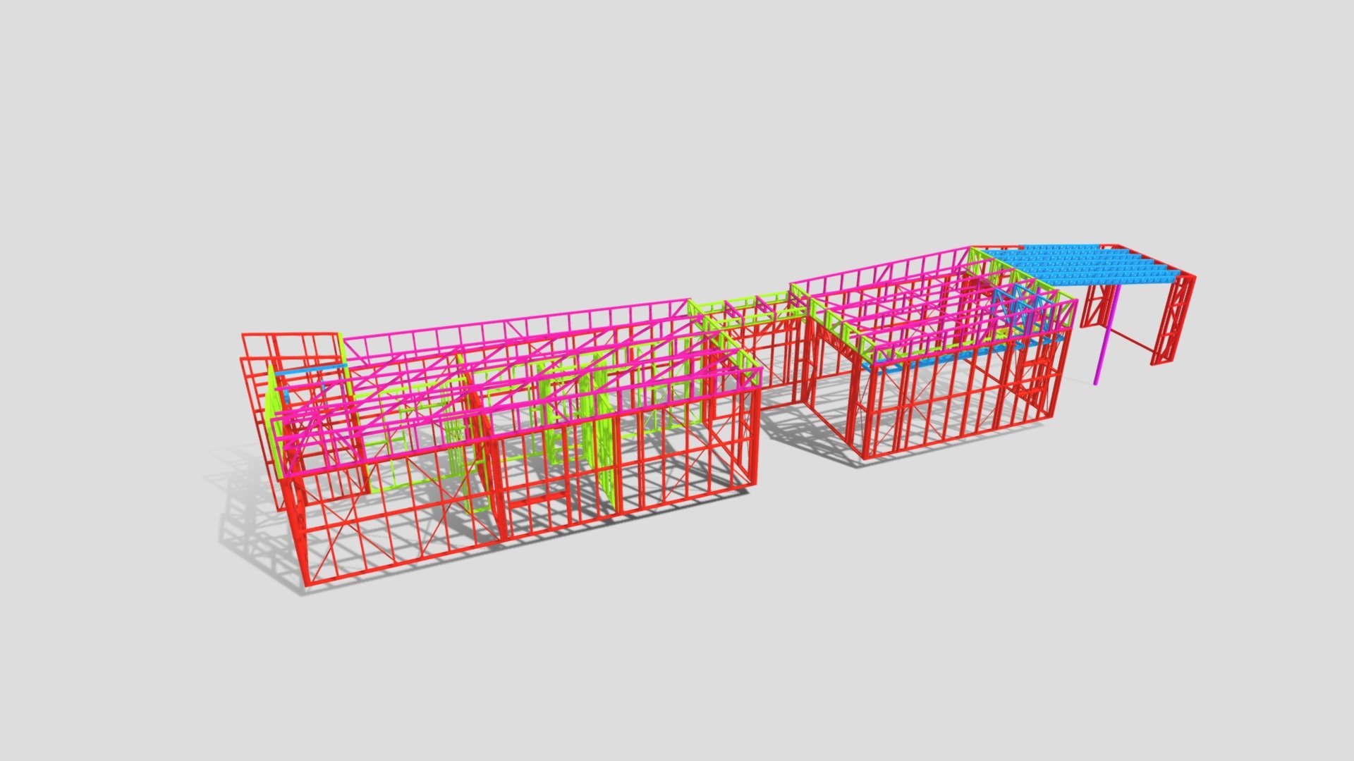 7870-B - 3D model by MaxispanDrafting [98704ca] - Sketchfab