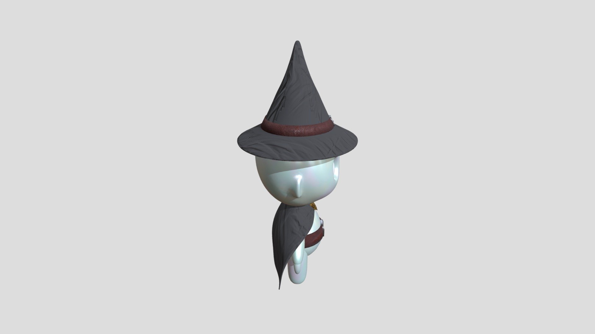 Dat Plump Boi - 3D model by KodaWowo [9870b38] - Sketchfab