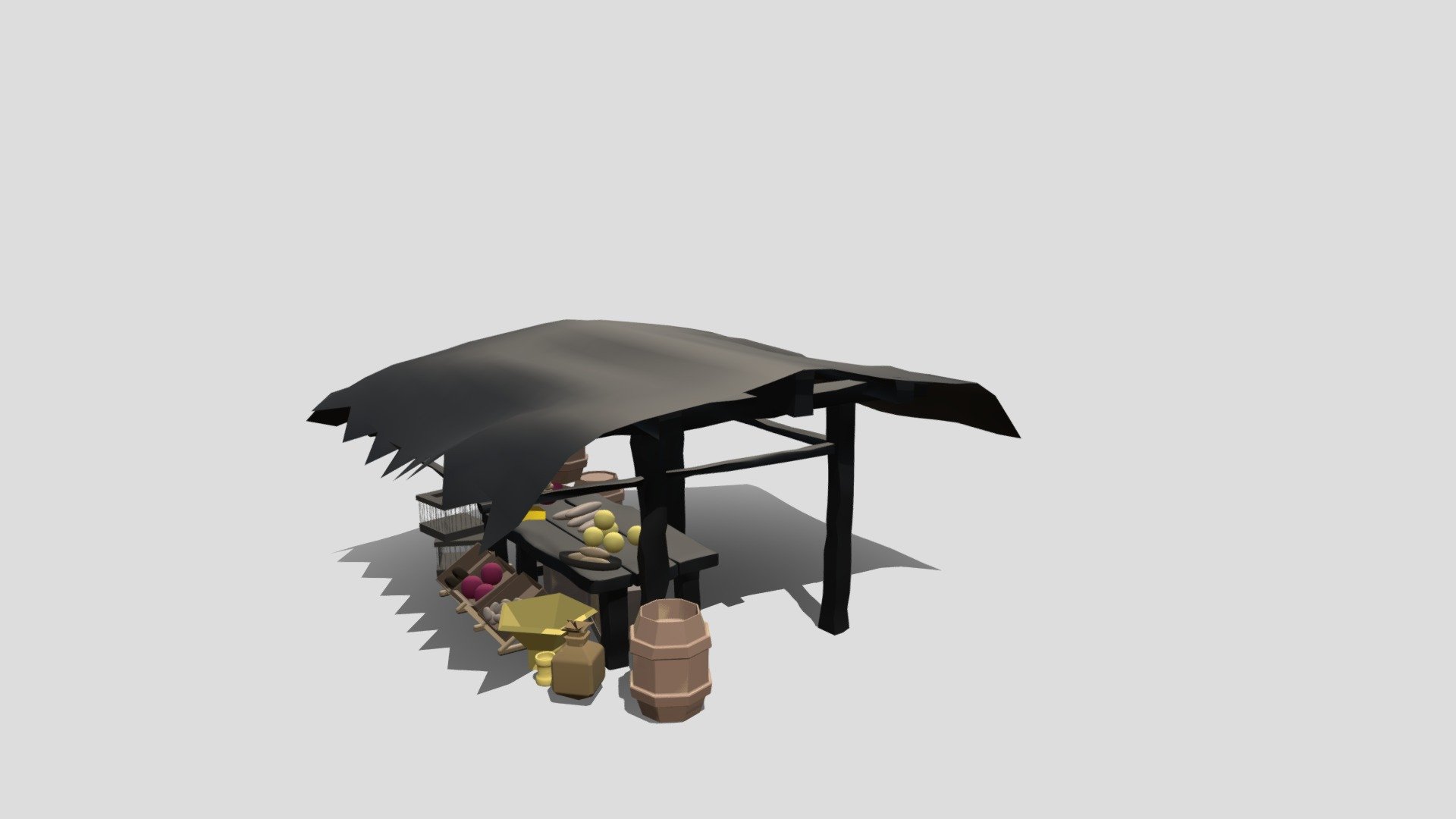 ACR103 - 3D Model Marketplace - Tash O - 3D model by tashtheinexorable ...