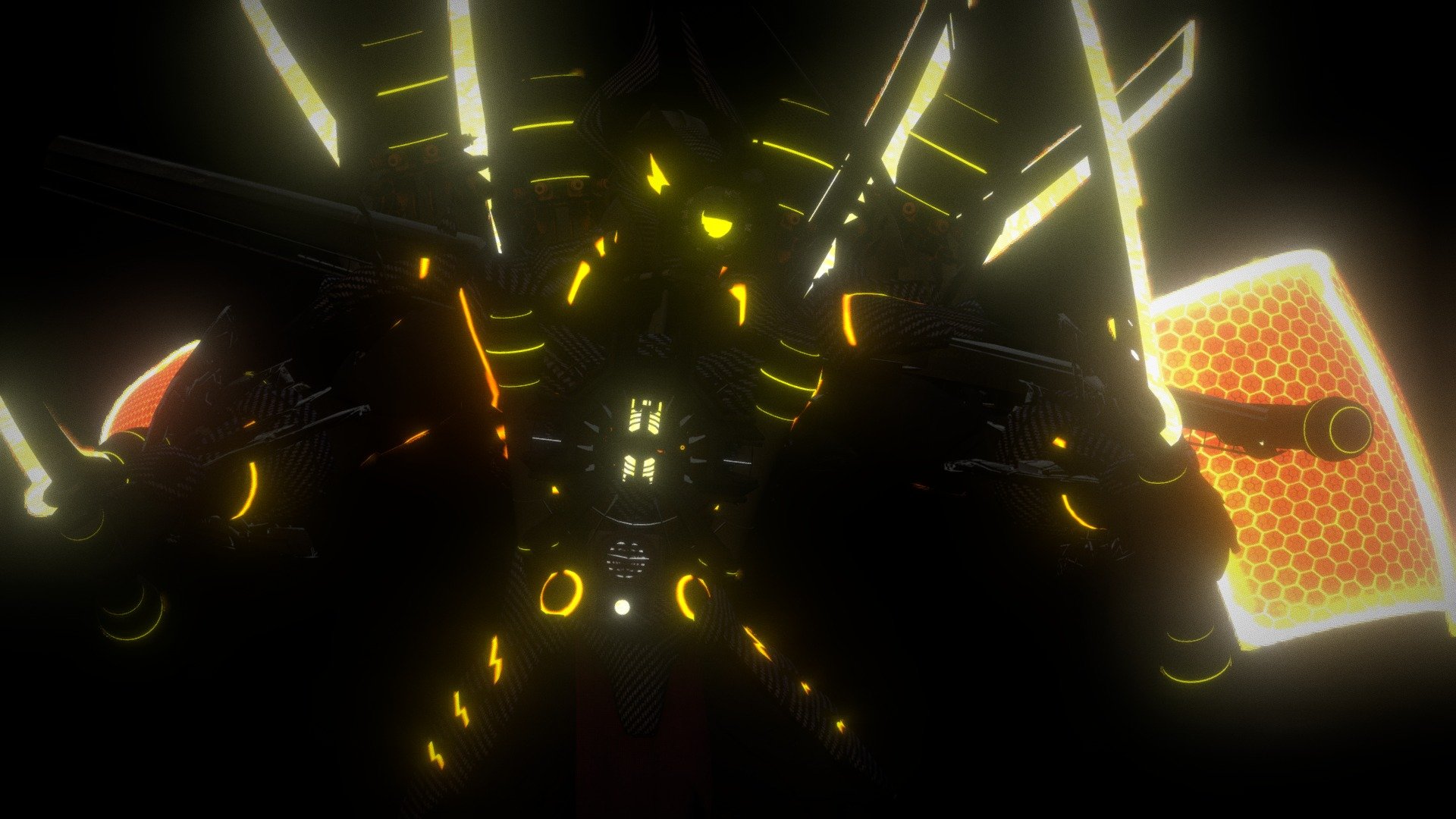 Battle Armor Sonar Titan 2/3 - Download Free 3D model by Elite Large Cameraman (@forwry814 ...