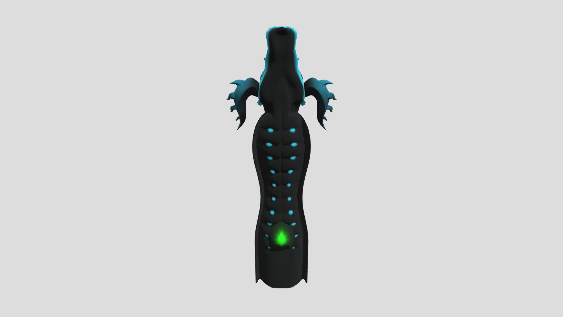 Sonic Unleashed - Dark Moray - Download Free 3D model by CrisisNull ...