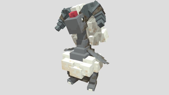 Cobblemon 3D models - Sketchfab