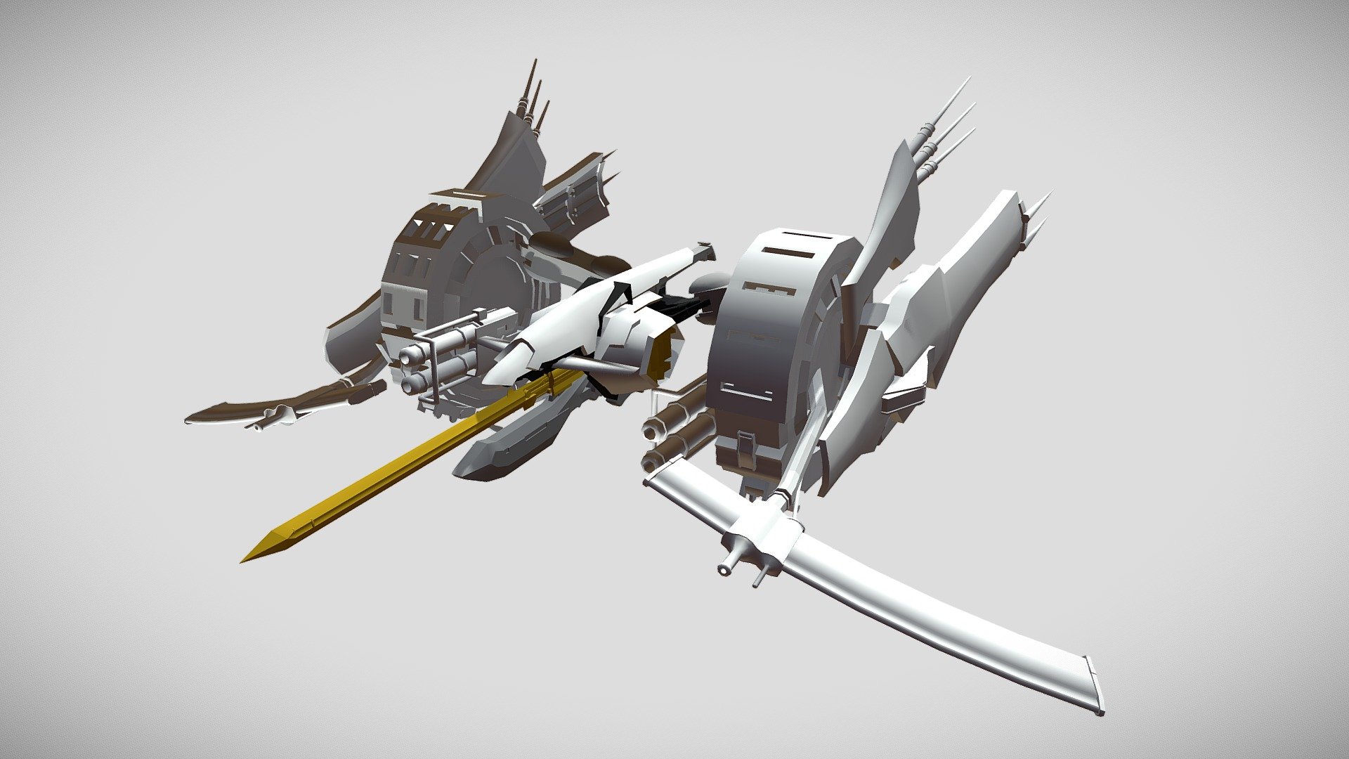 斑鳩（在学中）_test up - 3D model by shizuzu [98722f4] - Sketchfab