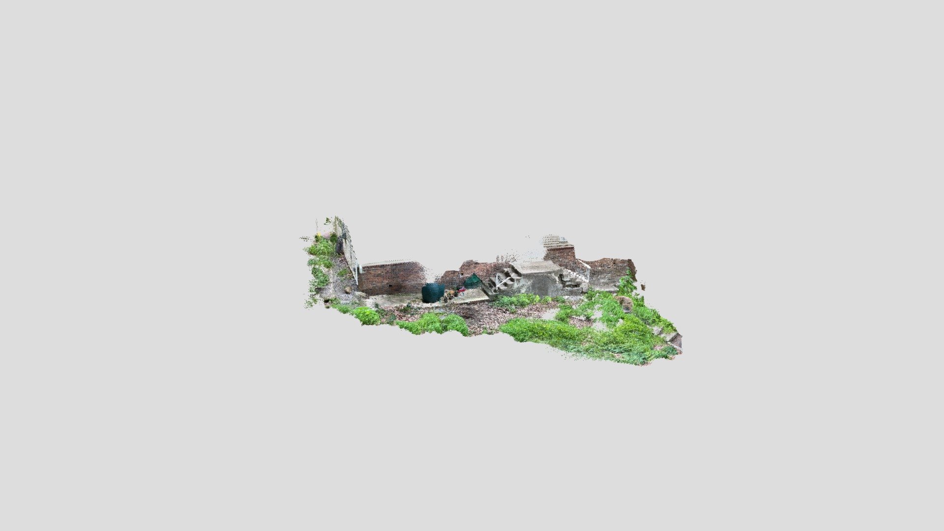 front - 3D model by iBrews [98725f7] - Sketchfab