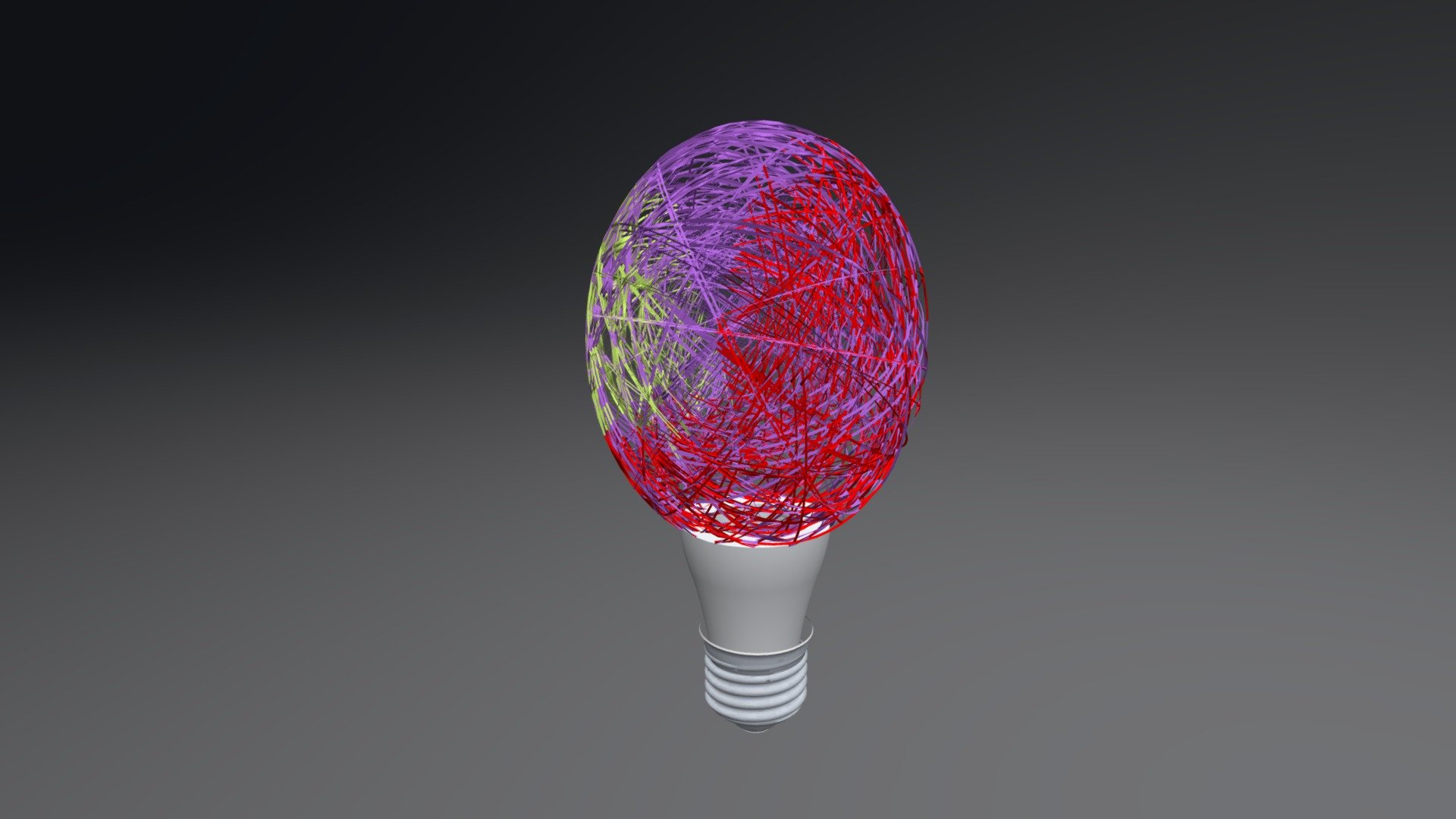 EL- Lightbulb - 3D model by gusorfan [98739d3] - Sketchfab