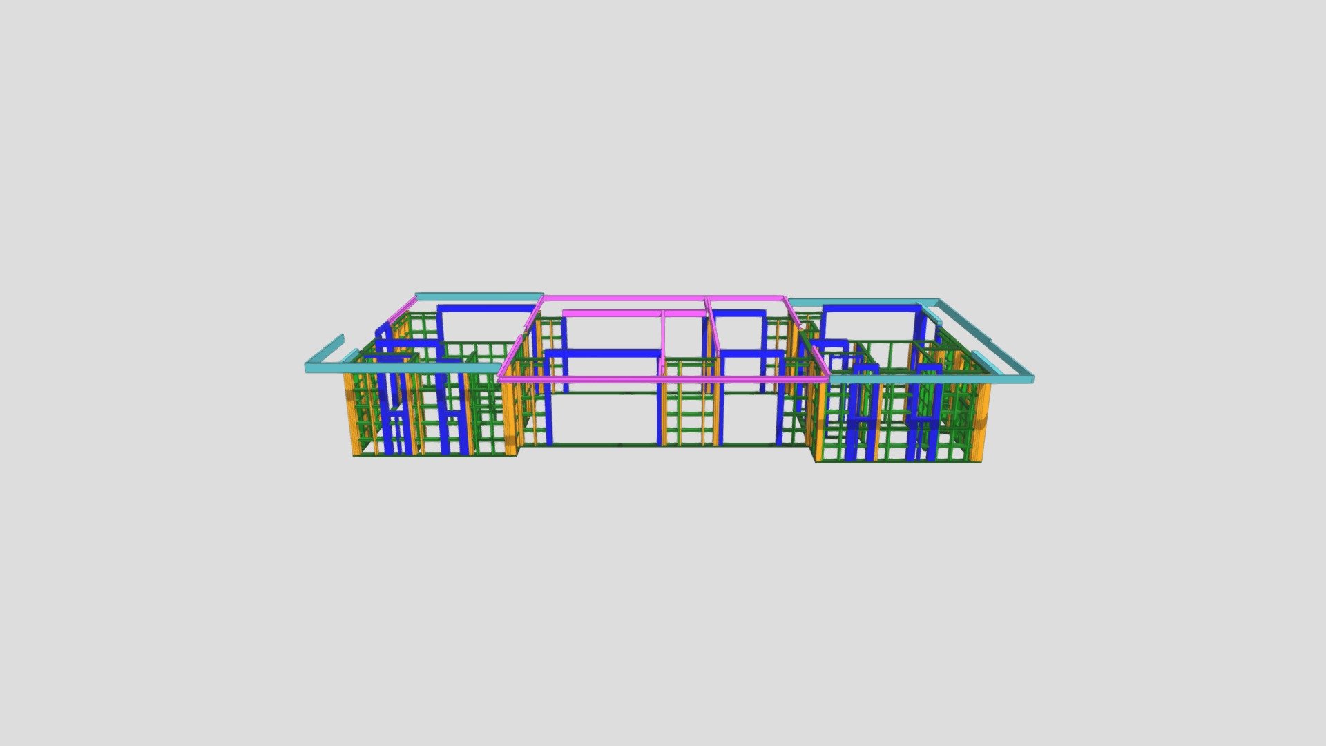 frame - 3D model by Jason (@batch) [98742a8] - Sketchfab