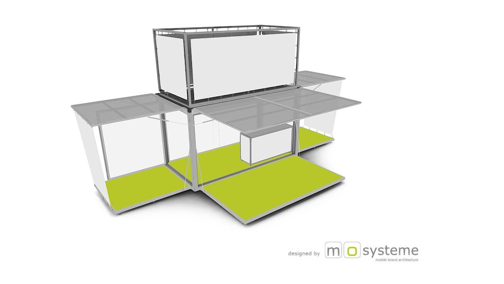Branding Floors T-shape - 3D model by mo-systeme (@mosysteme) [98751af ...