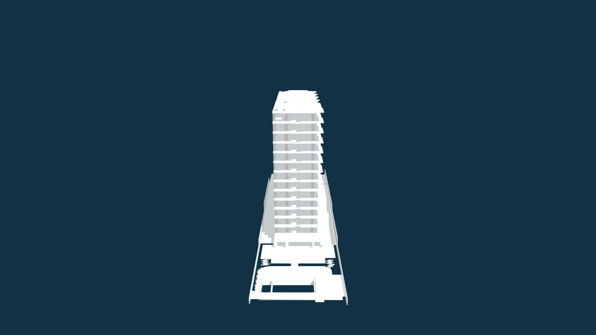 2305023-TORRELABRADMAREI-PLANOSESTRUCTURALES-RVT - 3D model by ...