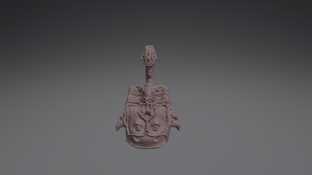 Dino Chibi 1 - 3D model by jruiz [98783ff] - Sketchfab