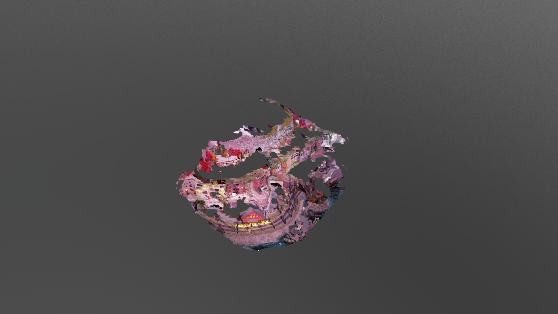My beautiful 3D reconstruction - 3D model by eagleedny [98785f1 ...