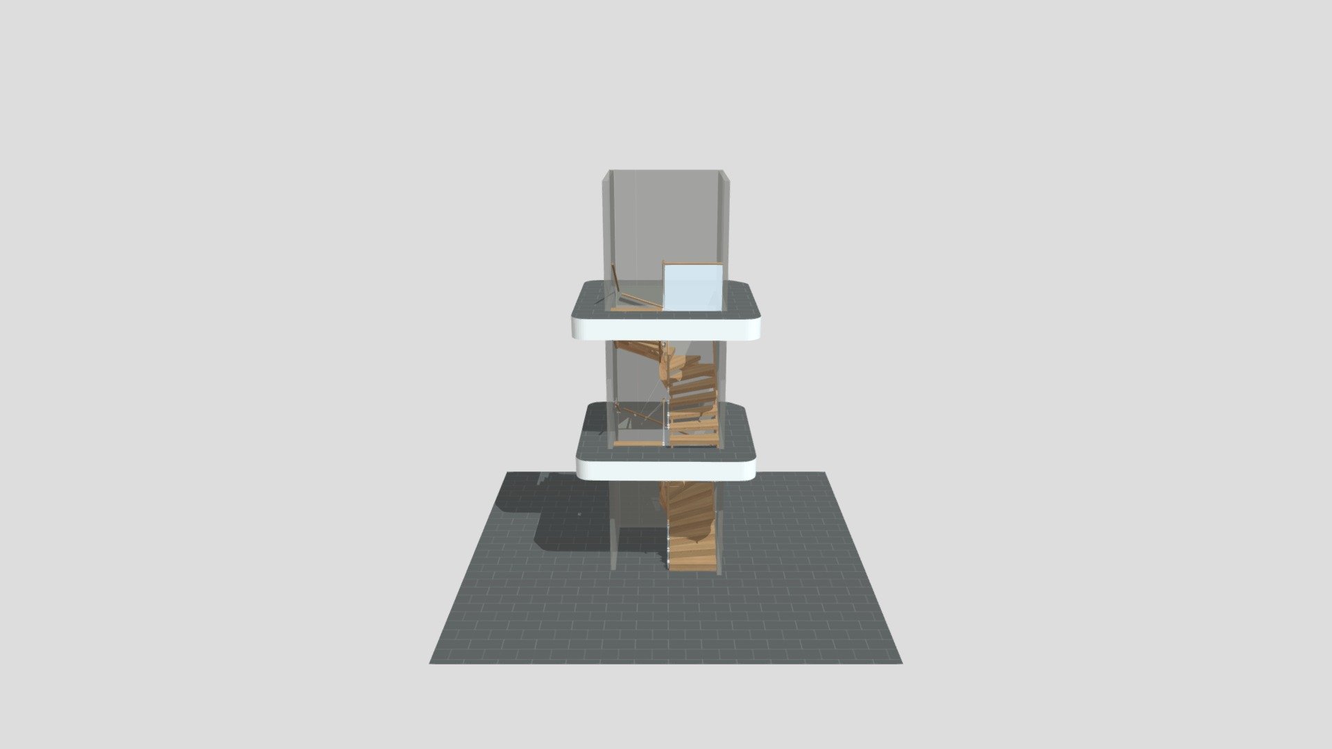 T 10041 - 3D model by Suldalstrappa [98793c0] - Sketchfab