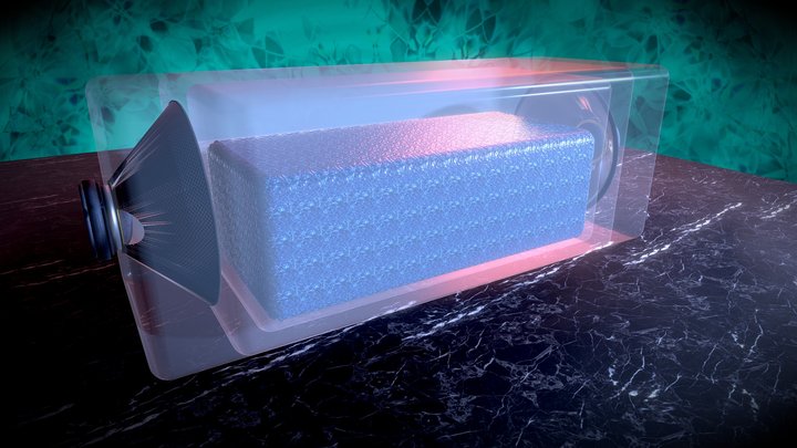 Vibration 3D models - Sketchfab