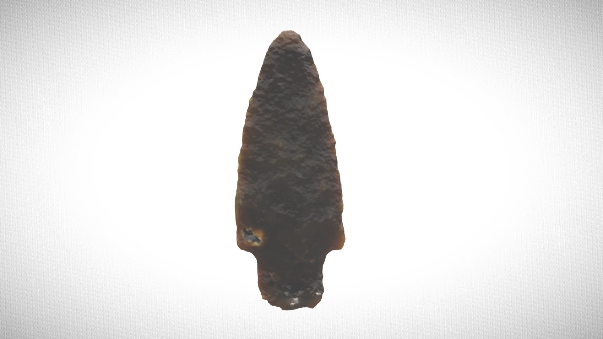 Chert Biface, Volusia County, Florida - Download Free 3D model by ...