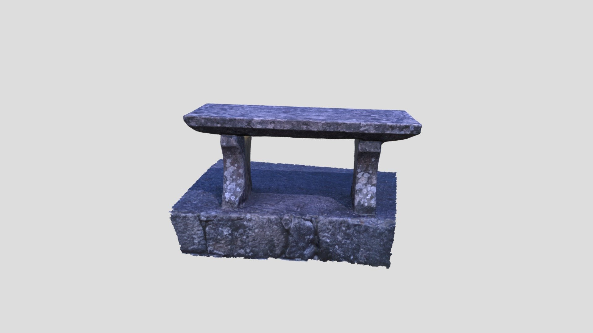 Altar - 3D model by dariofranco [987a95a] - Sketchfab
