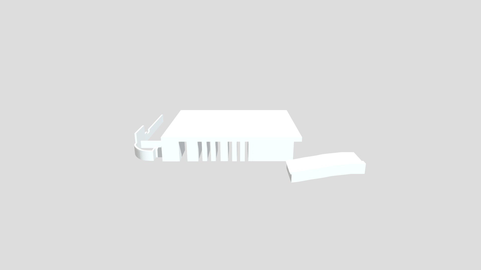 Brutalist Block Out - Download Free 3D model by Morfinz [987aa9c ...