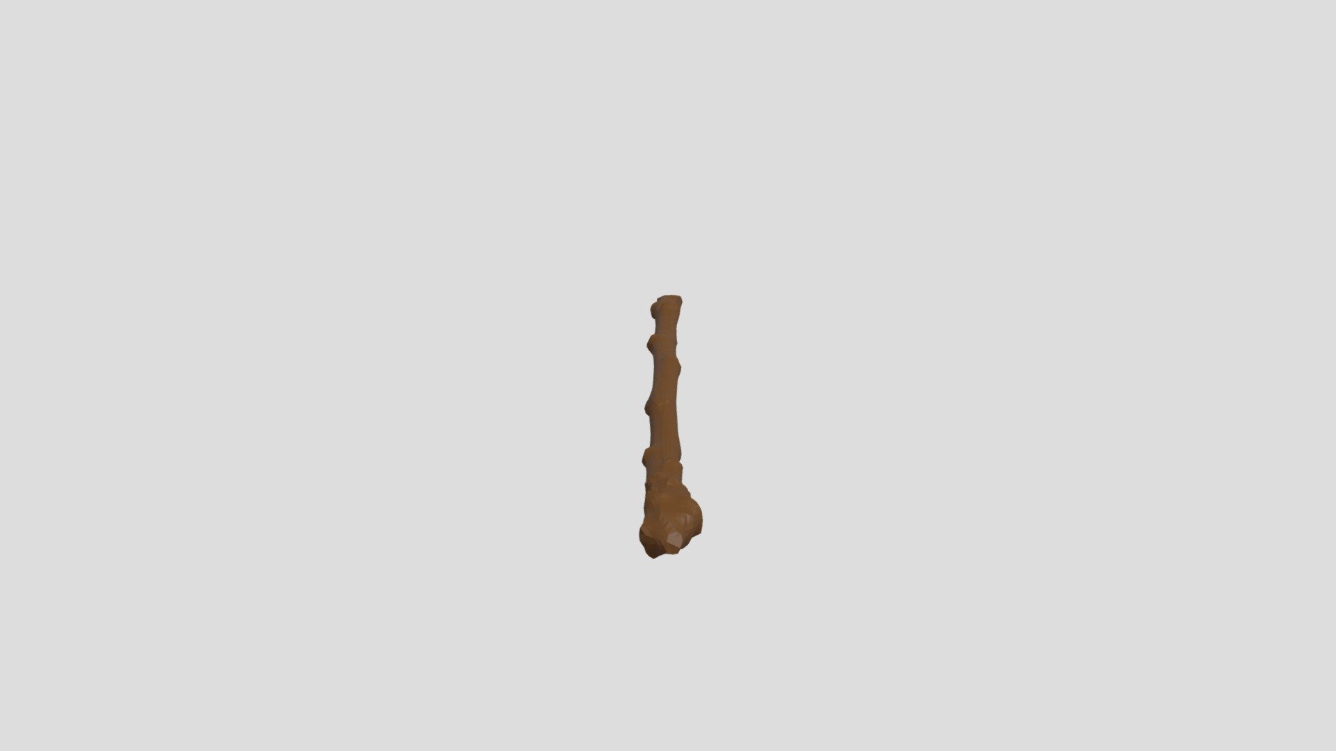 Tongkat Nabi Musa a.s - Download Free 3D model by sitimuslikah05 ...