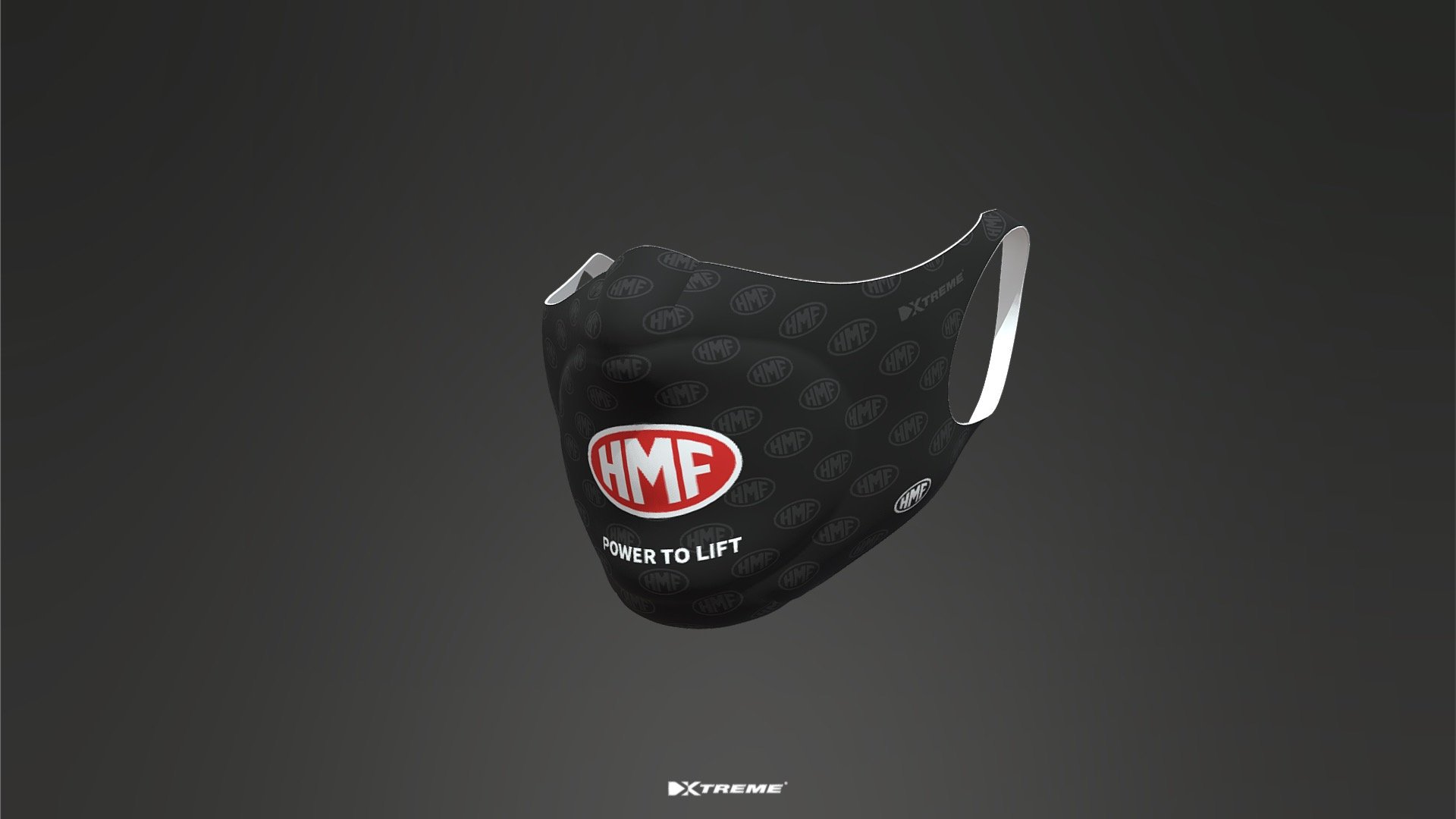 HMF Mundbind 2021 - 12288 V3 - 3D model by Konggaard - Xtreme Custom ...