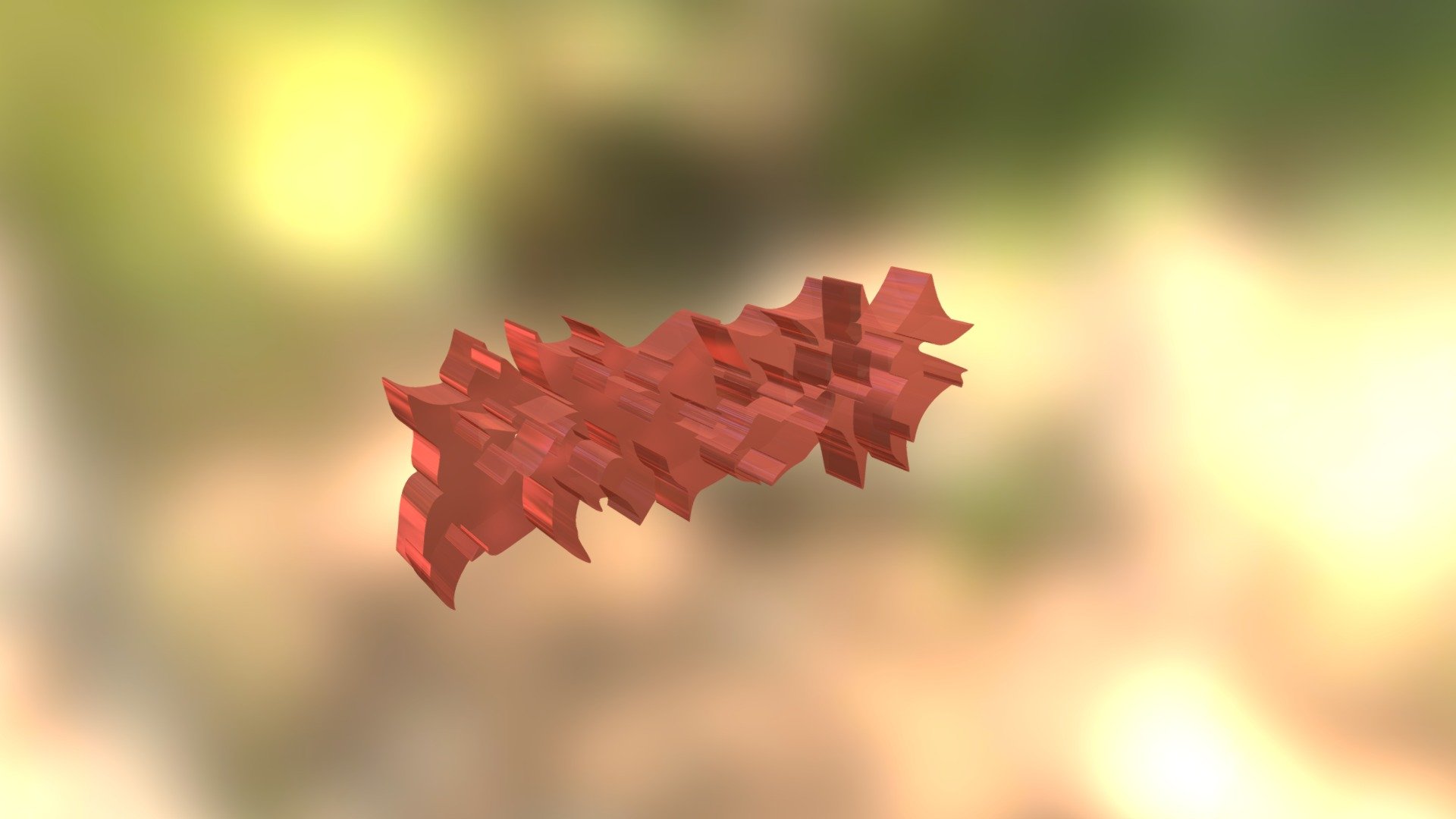 Exodus - 3D model by ramsesrossainzz [987d4cb] - Sketchfab
