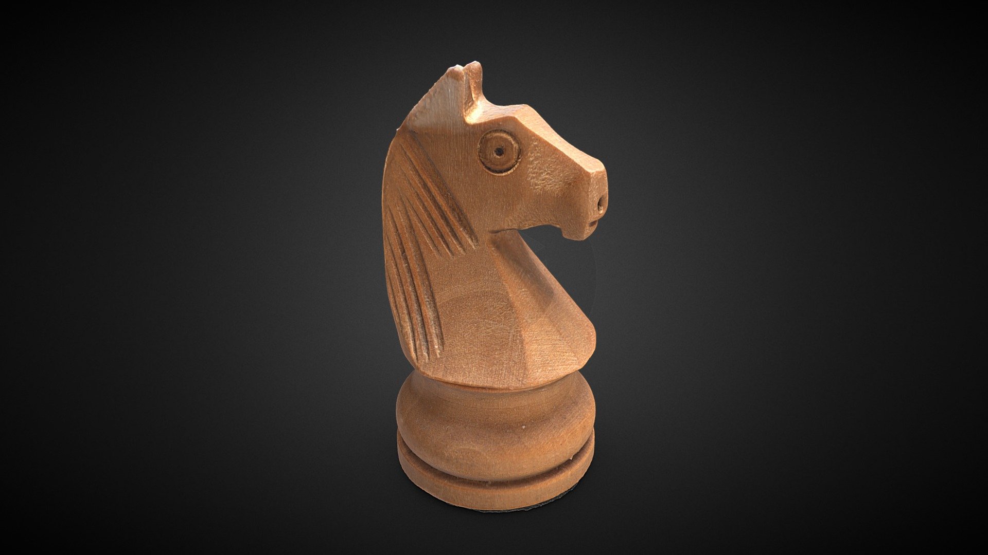 Metashape Chess Piece - 3D model by Moshe Caine (@moshecaine) [987e47c ...