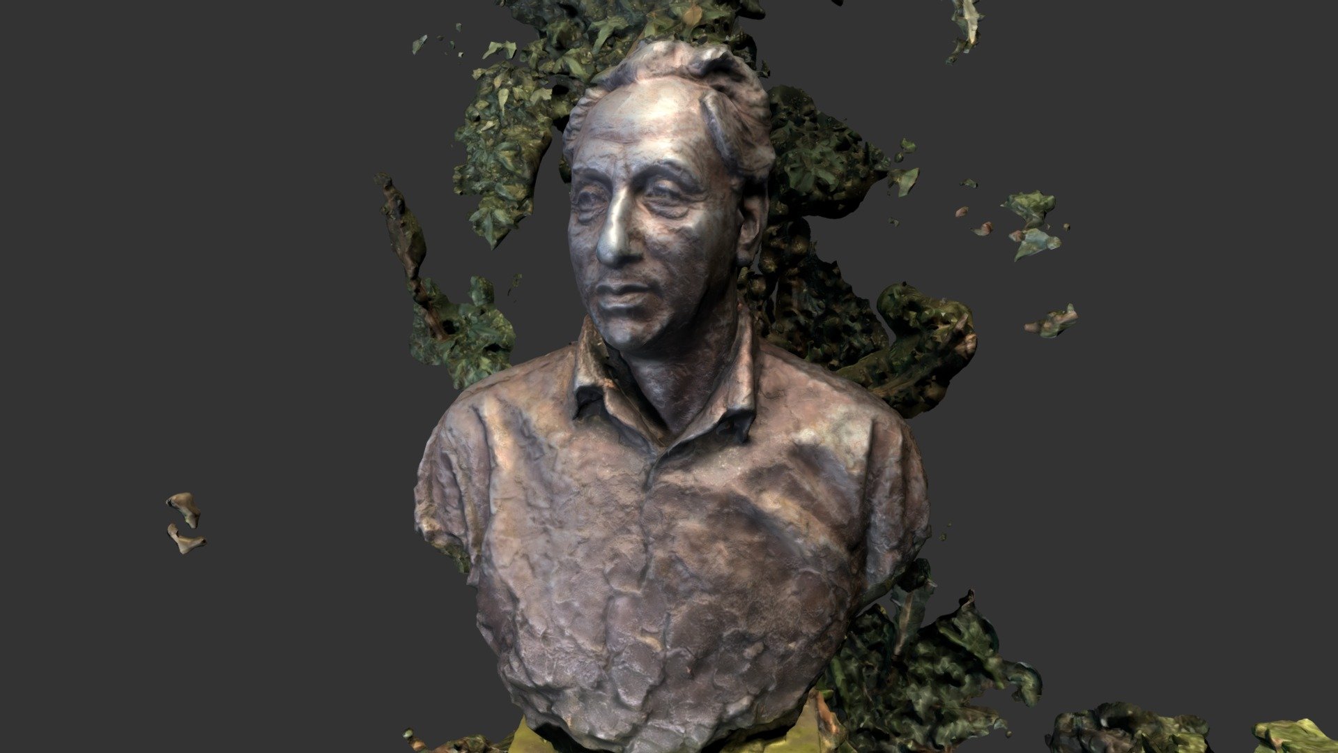 Eric - 3D model by eai [987e9f0] - Sketchfab