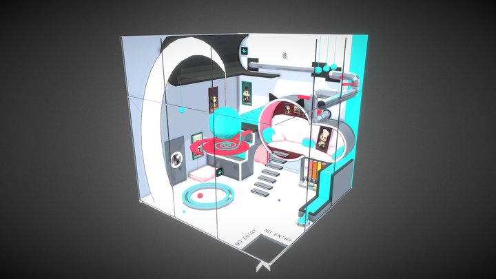 Installation-art 3D models - Sketchfab
