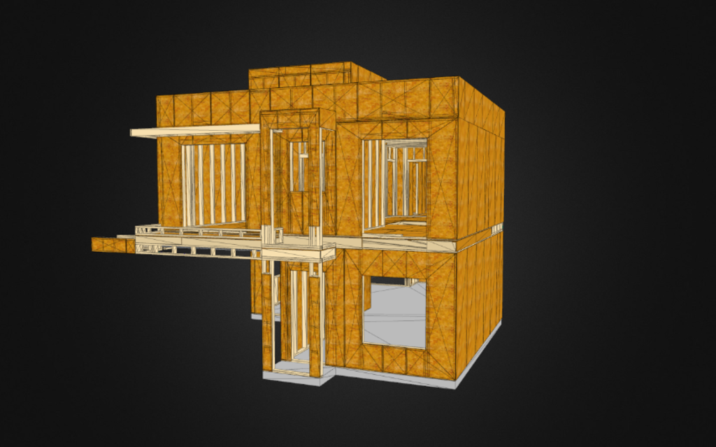 Montagem_Perspec - 3D model by ArmondLoezer [9880561] - Sketchfab