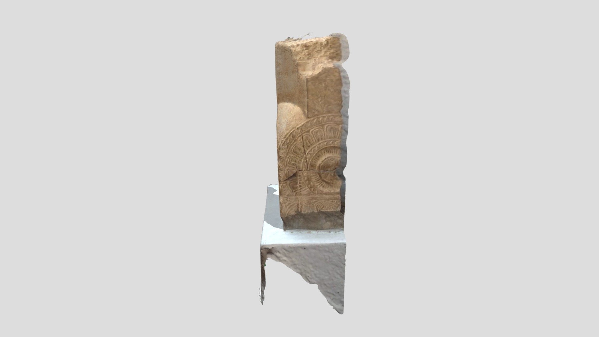 stone details - 3D model by akankalgi141 [988083a] - Sketchfab