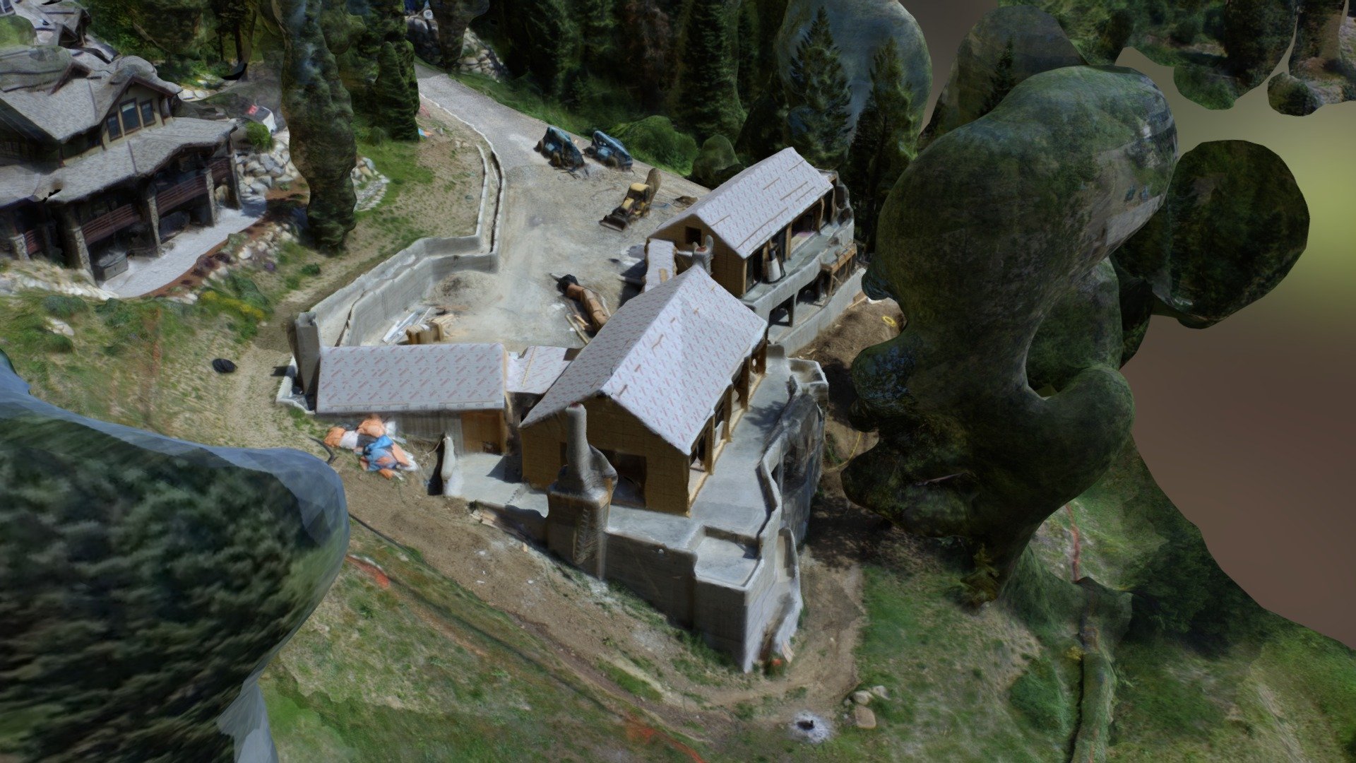 Test 3D Mesh - 3D model by alturashomes [988185e] - Sketchfab