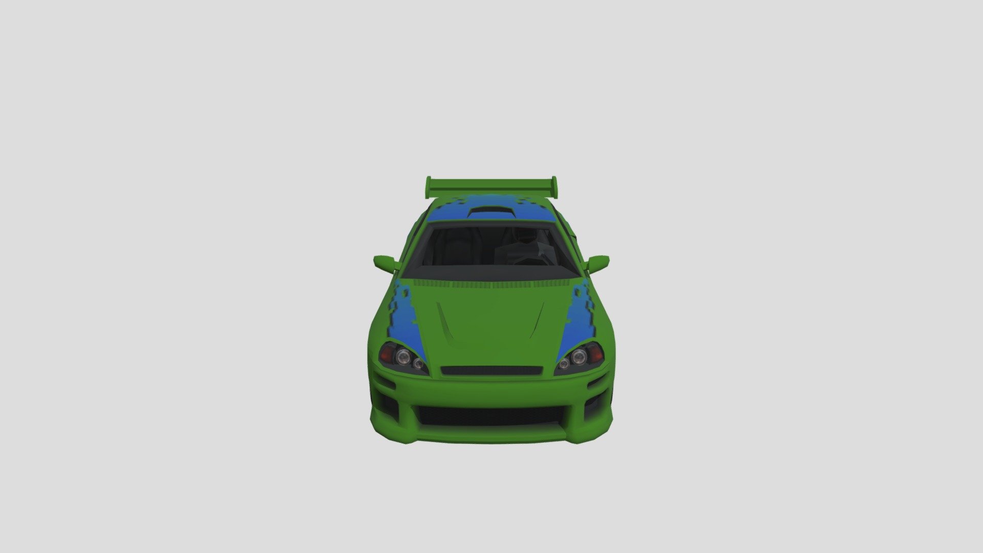 Custom-coupe-ultimate - Download Free 3D model by Red Nissan GT-R R35 ...