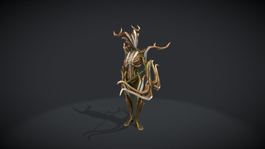 dryads - A 3D model collection by cherylnlm - Sketchfab